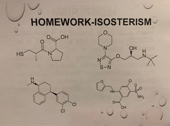 Solved Find out and draw the possible isosters for these | Chegg.com