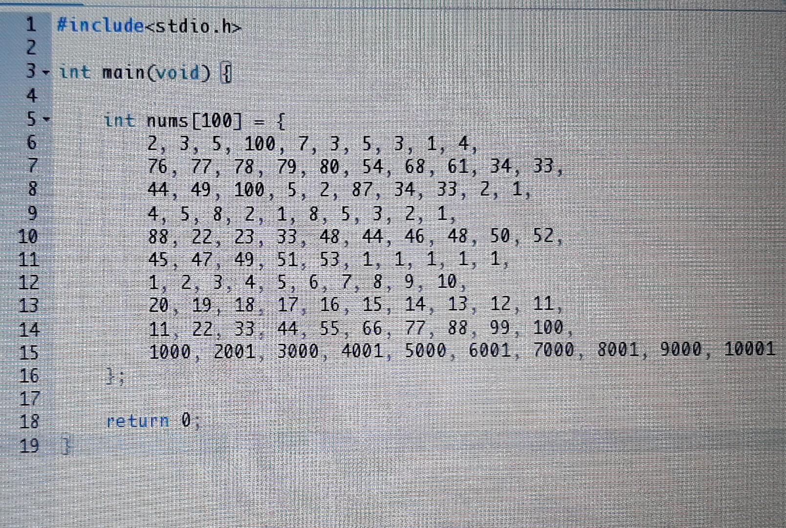Solved 3. Square to the Next Level by CodeChum Admin We've | Chegg.com
