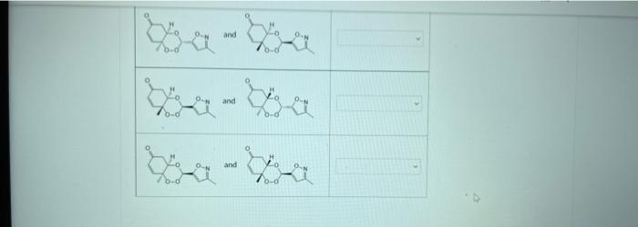 Solved The following compound, whose central ring is | Chegg.com