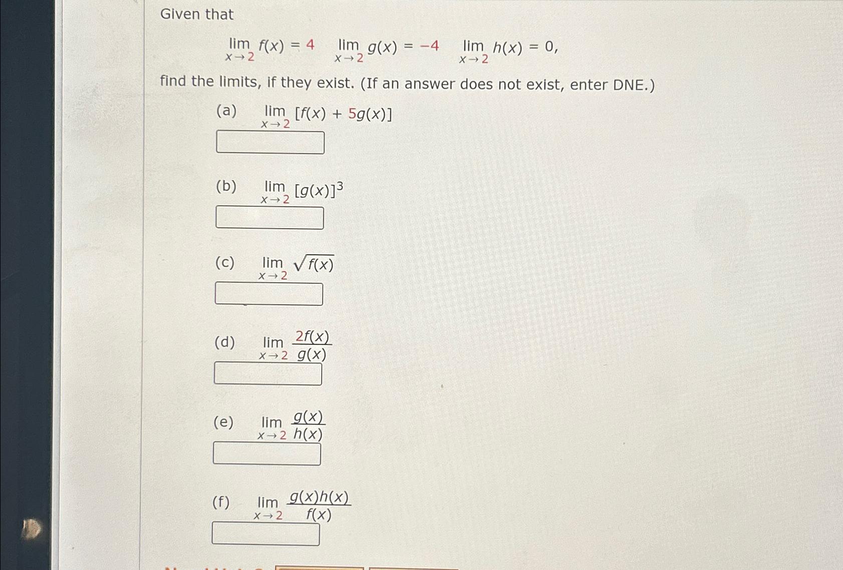 Solved Given | Chegg.com