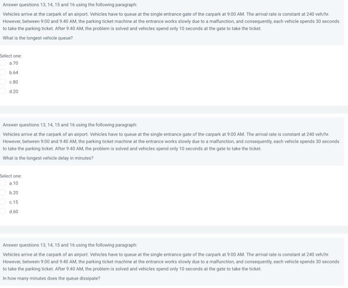 see the picture please. using the following | Chegg.com