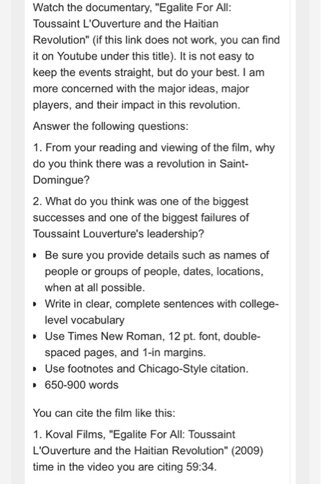 I need your help with this paper! I'm struggled bad. | Chegg.com