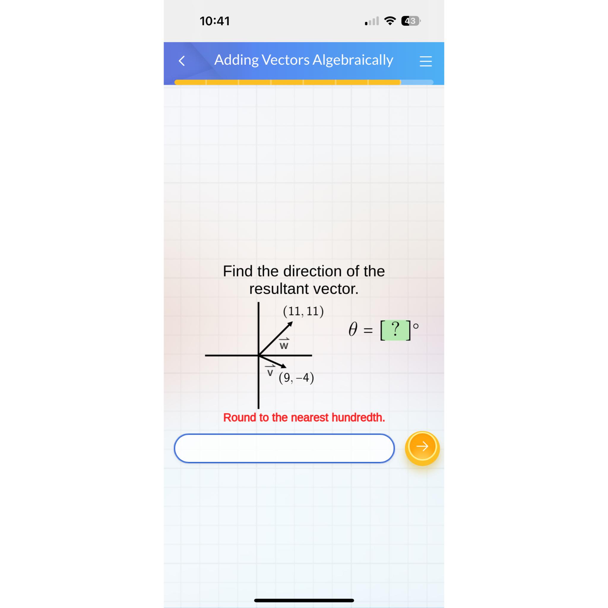 Solved What is the answer | Chegg.com