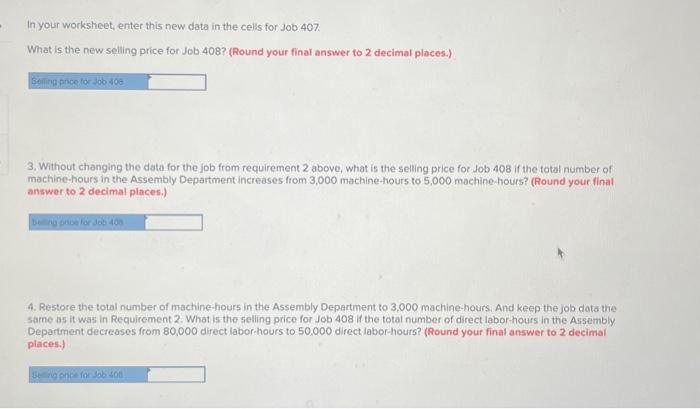 Solved Required information Chapter 2: Applying Excel This | Chegg.com