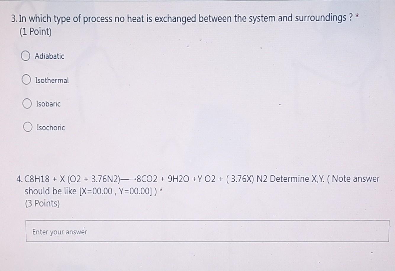 Solved 1. The enthalpy of formation of Oxygen equal ... | Chegg.com