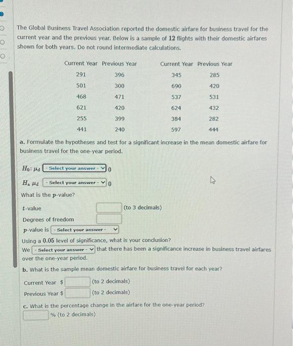 Solved first two multiple choice are a selection of >