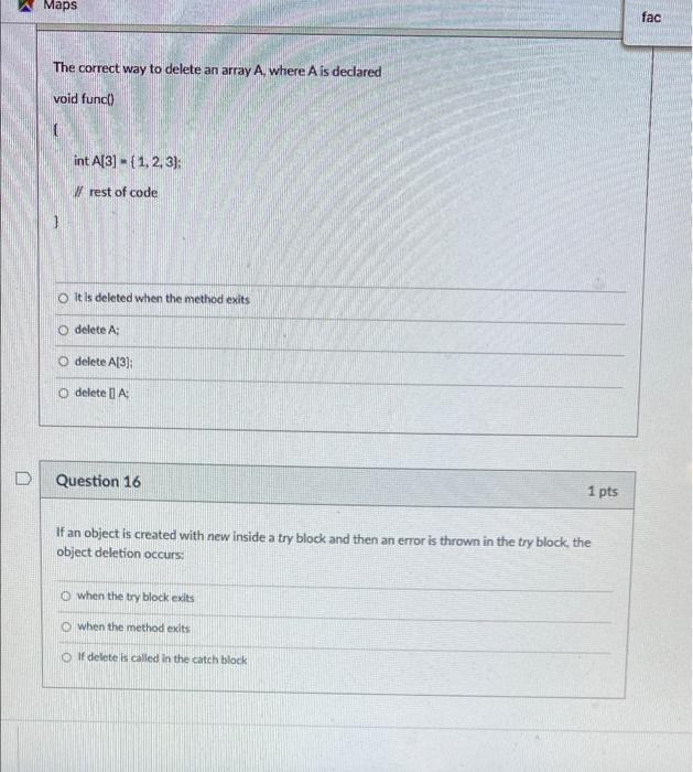 Solved If A Linkedlist Has A Separate Node Class Which Of