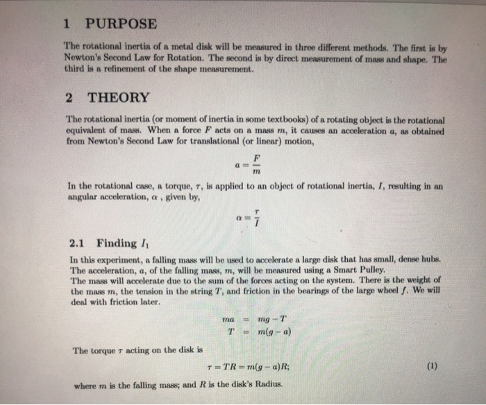 Solved Question 1 11.12 pts Summarize this experiment from | Chegg.com