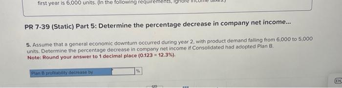 Solved 3-a. Compute the operating leverage factor of both | Chegg.com