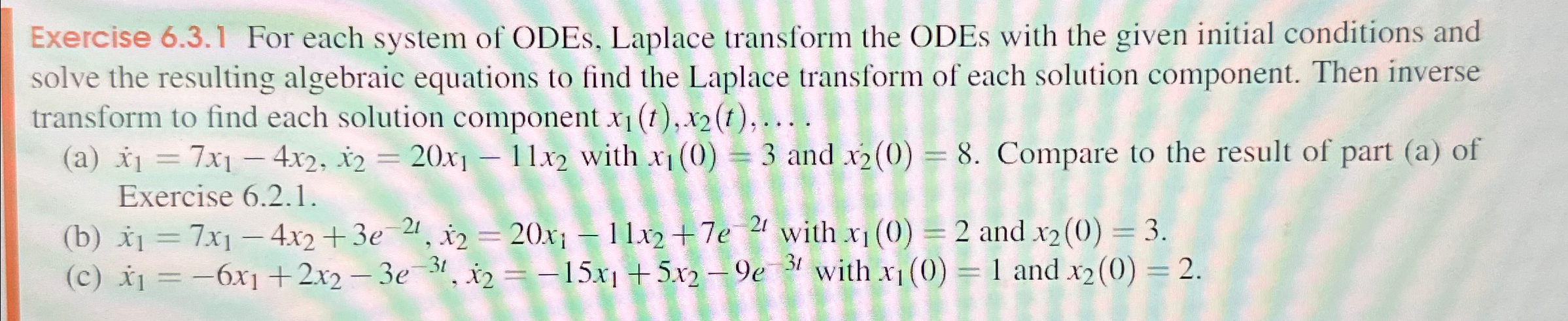 Please explain each step and calculations for b and c | Chegg.com
