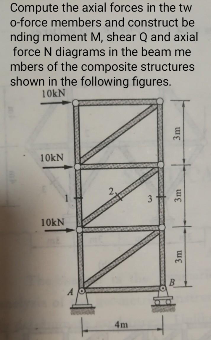 Solved Analyze the geometric constructions and distinguish | Chegg.com