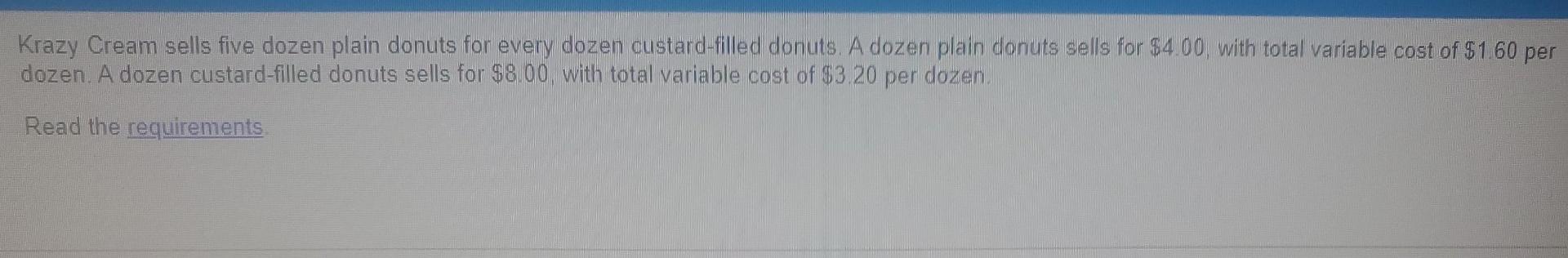 Solved Requirement 1. Calculate the weighted-average | Chegg.com
