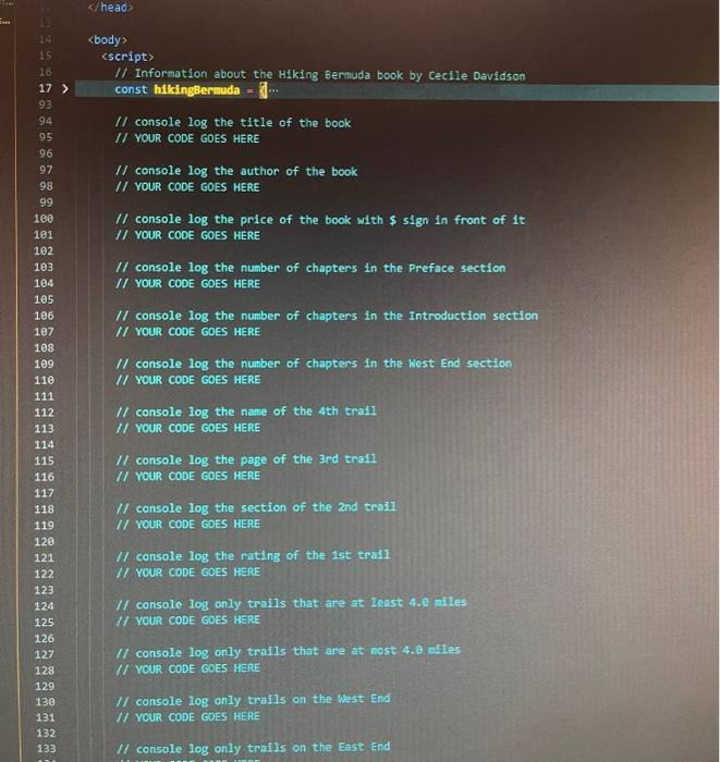 Solved two html need code for all the information below code | Chegg.com