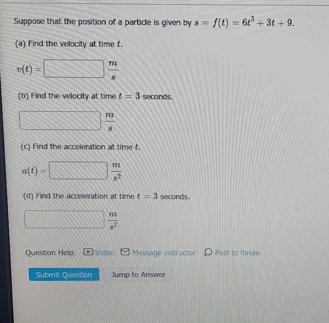Solved Question | Chegg.com