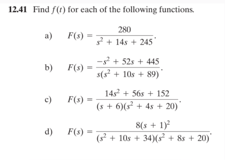 Solved FOR PROBLEM B ﻿I keep getting the correct value for | Chegg.com