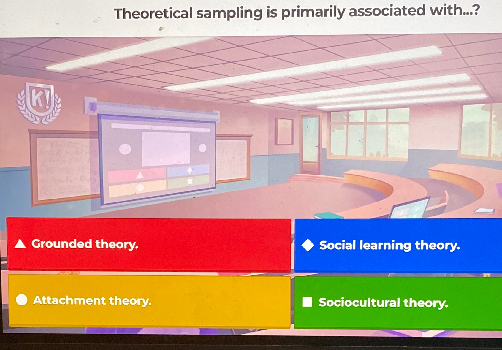 Solved Theoretical Sampling Is Primarily Associated 0794