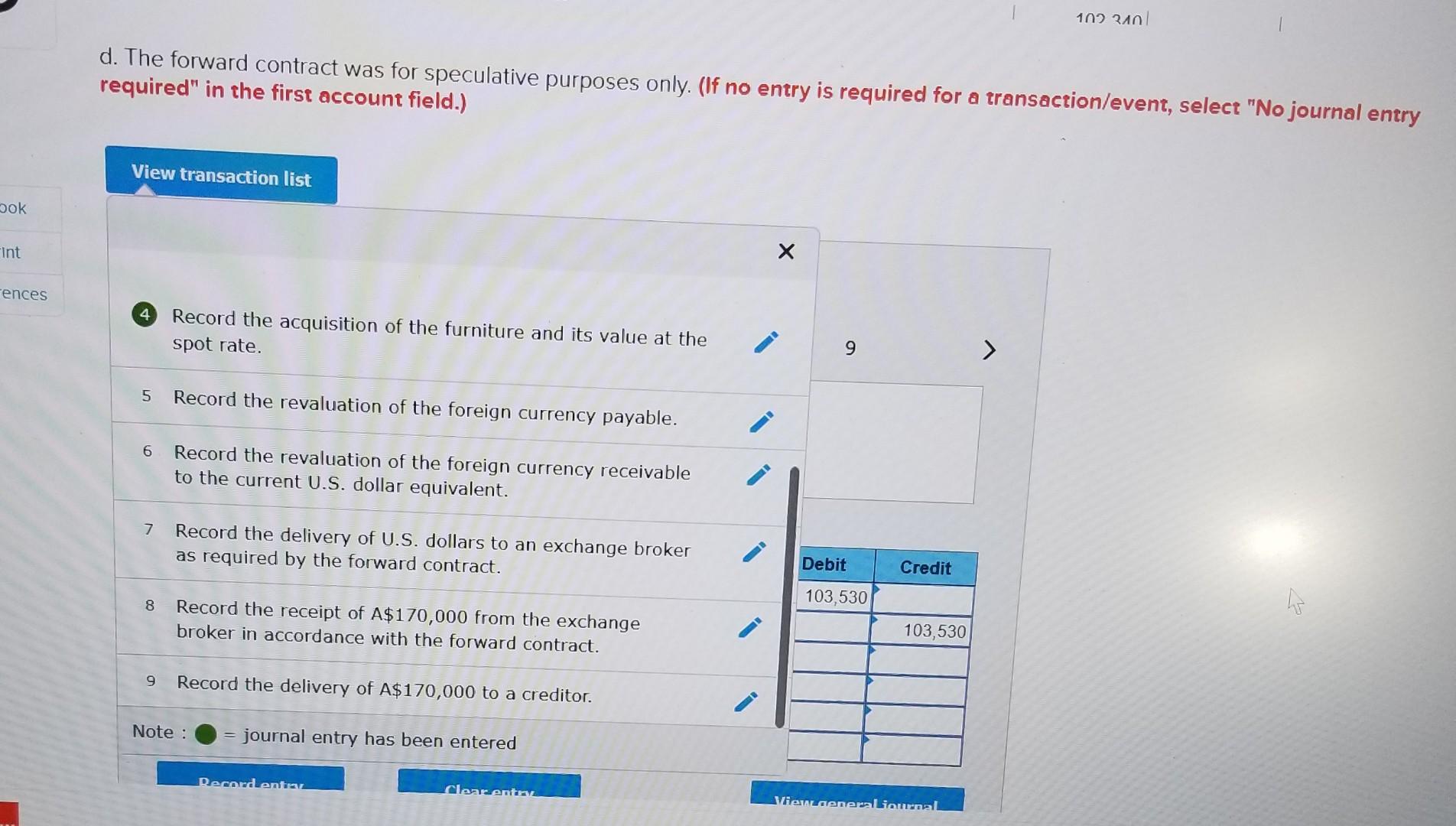 Solved On December 1, 20x1, Micro World Inc. entered into a | Chegg.com