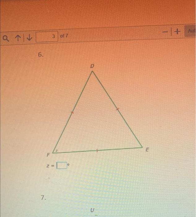 Solved 6. 7. | Chegg.com