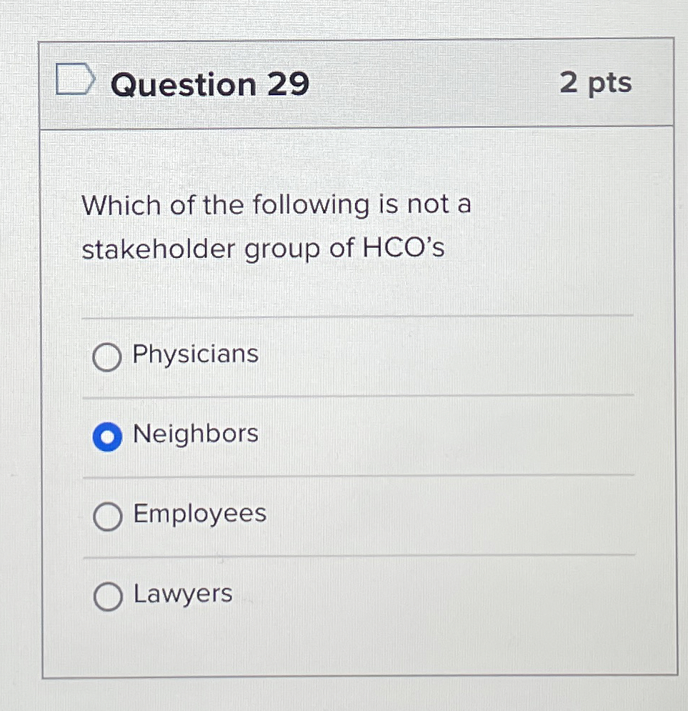 Solved Question 292 ﻿ptsWhich of the following is not a | Chegg.com