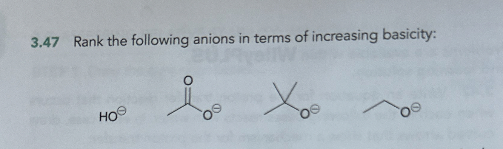 Solved 3.46 ﻿For each reaction below, draw a mechanism | Chegg.com