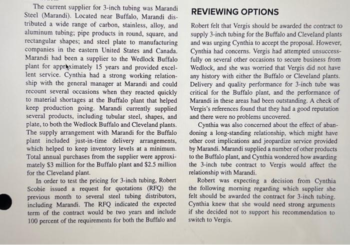 Solved Assignment - Chapter 10 - Price - Case 10-1: Wedlock | Chegg.com