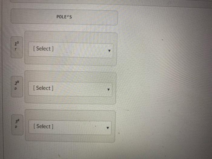Solved GIVEN THE NETWORK BELOW, DERIVE THE TRANSFER FUNCTION | Chegg.com