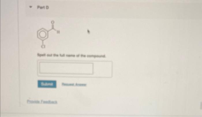 Solved Give the IUPAC name for each of the following: Spell | Chegg.com