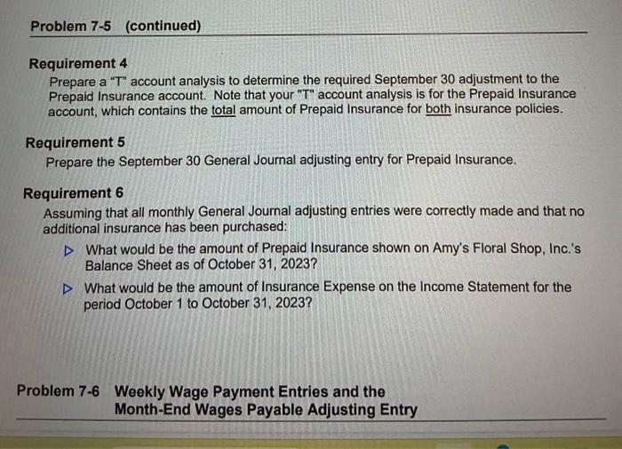 Solved what is the income statement for the month of october | Chegg.com