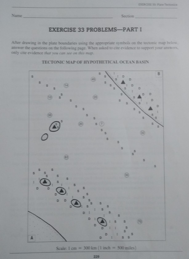 EXERCISE 33 P M Name Section EXERCISE 33 | Chegg.com