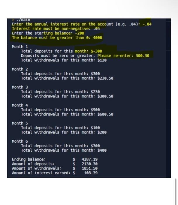 Solved Can you please write it in C++. The programmer | Chegg.com