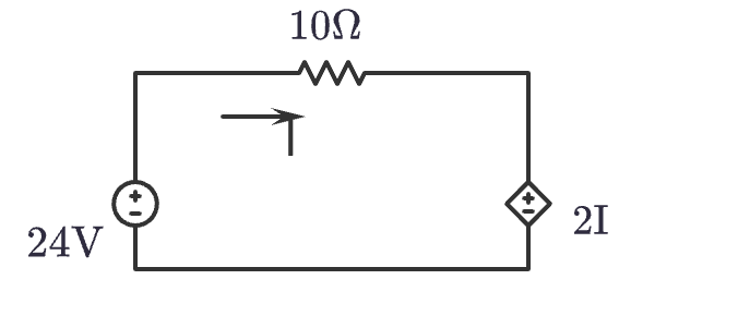 Solved (a) ﻿Draw a closed loop circuit that contains three | Chegg.com