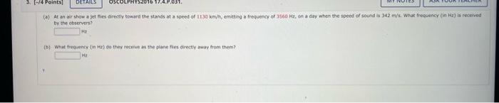 Solved 3/4 Points (a) Atanar show at tes directly toward the | Chegg.com