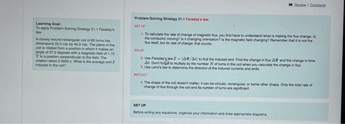 Solved SOLVE Now that you've set up the problem, choose | Chegg.com
