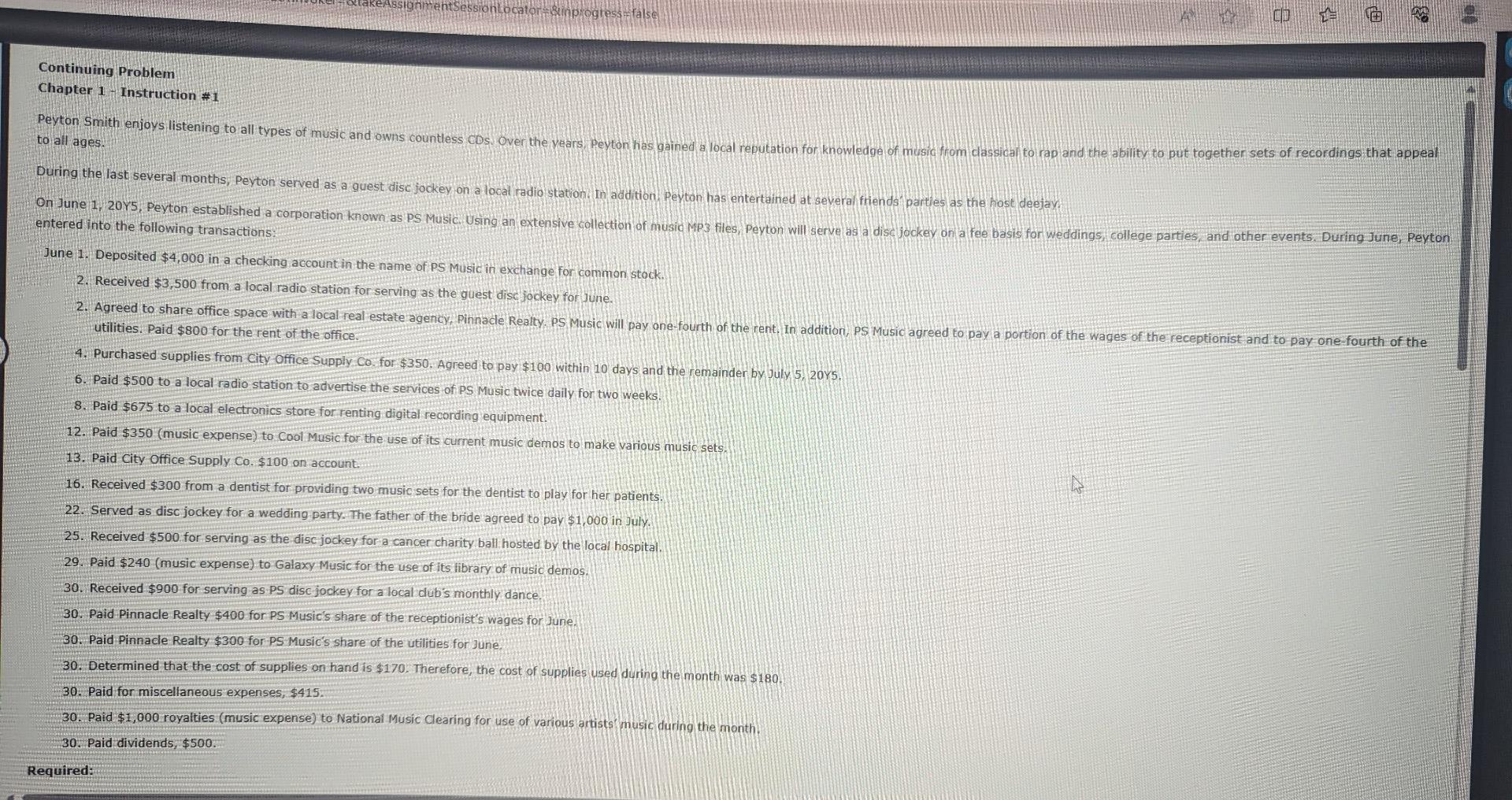 Solved Chapter 1 - Instruction =1 to all ages. entered into | Chegg.com
