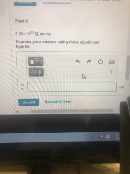 Solved Review Constants Periodic Table Part A 4.1*1024 Pb | Chegg.com