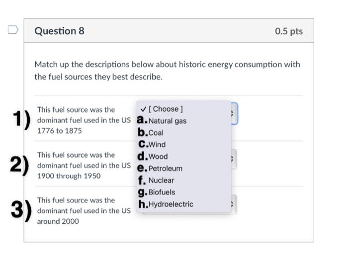 Solved Answer ALL 3 PARTS of the question, answer options | Chegg.com