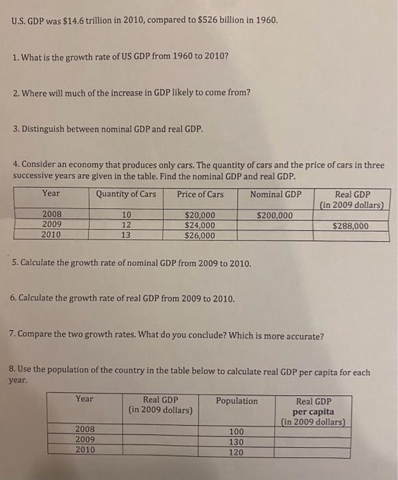 Solved Solve and show & Explain step by step how to solve! | Chegg.com