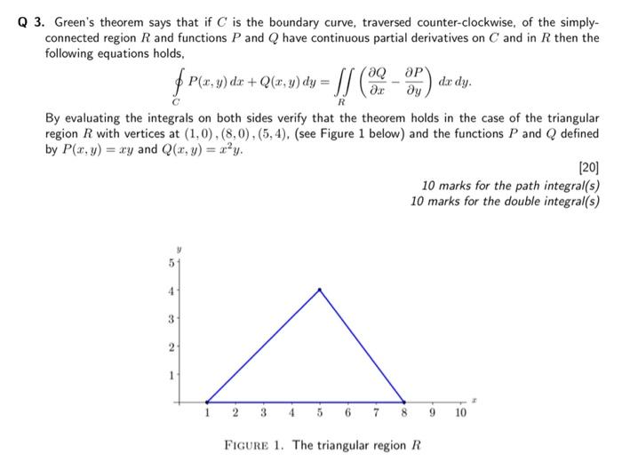 Solved PLEASE I need an answer using the points given in the | Chegg.com