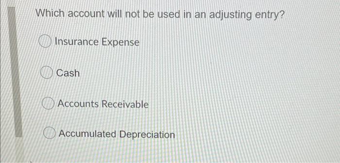Solved Which of the following is true? Debits decrease asset | Chegg.com