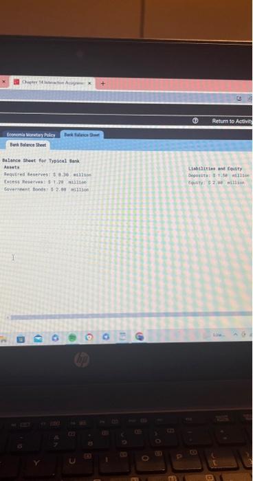 Solved monetary policy. Should we increase or decrease | Chegg.com