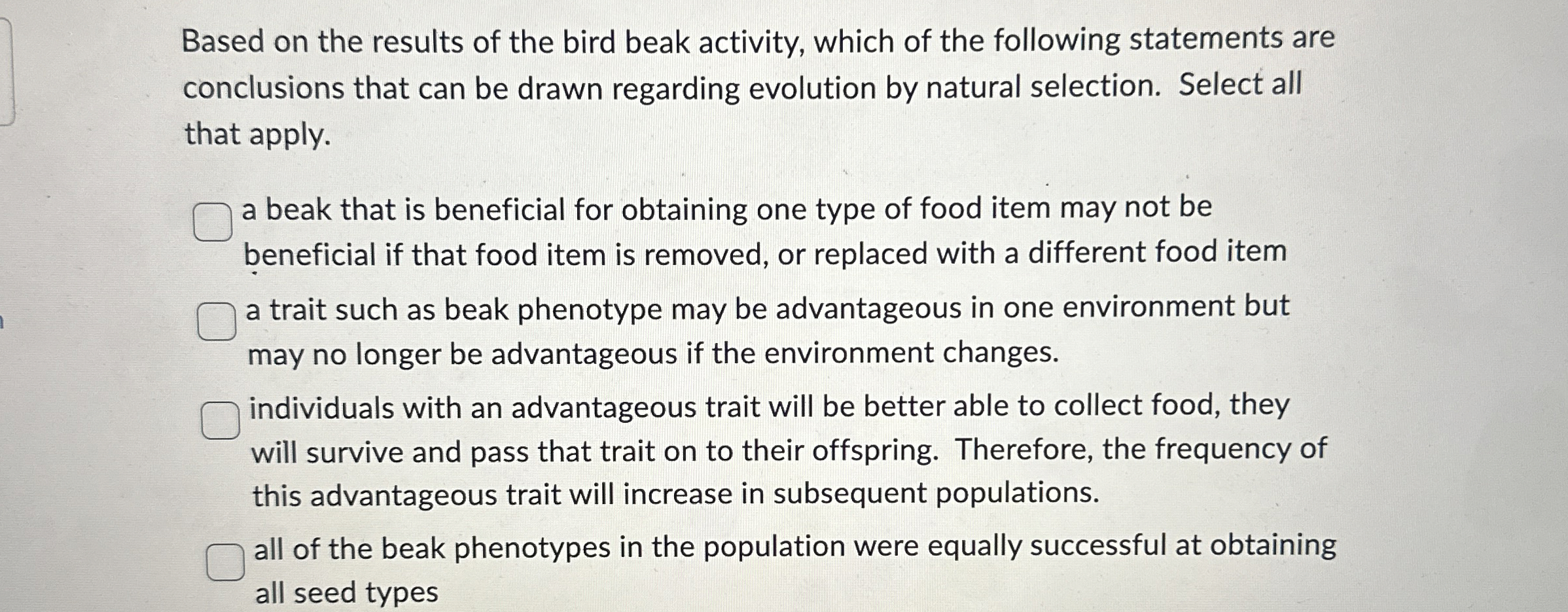 Solved Cladistics is a respected way to decipher | Chegg.com