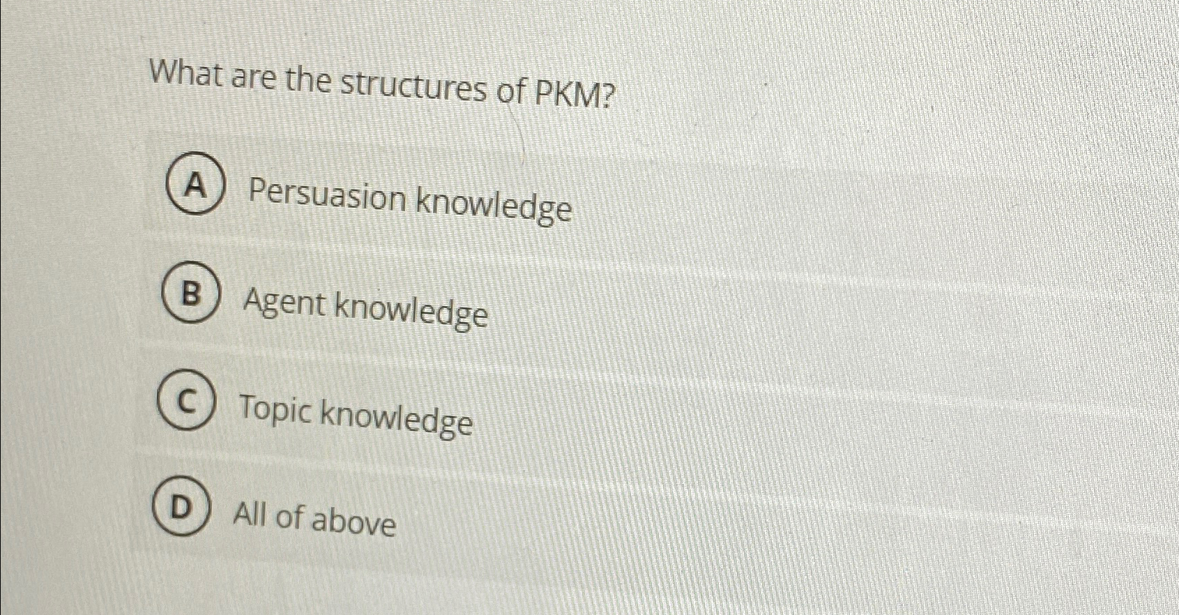 Solved What are the structures of PKM?Persuasion | Chegg.com Solved What are the structures of PKM?Persuasion | Chegg.com