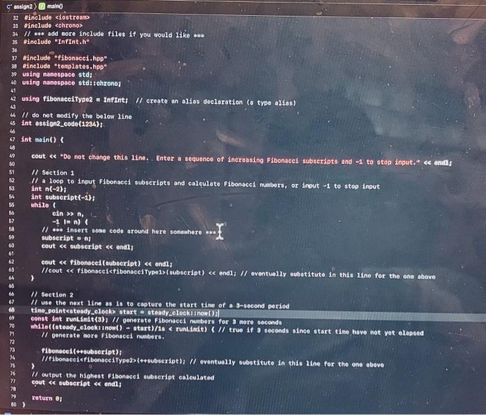 Solved Using the template eclipse project provided for the | Chegg.com
