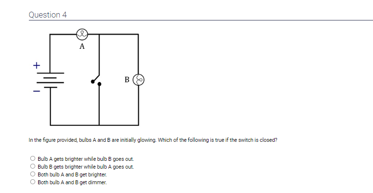Solved Question 2Question 3In the figure provided, a circuit | Chegg.com