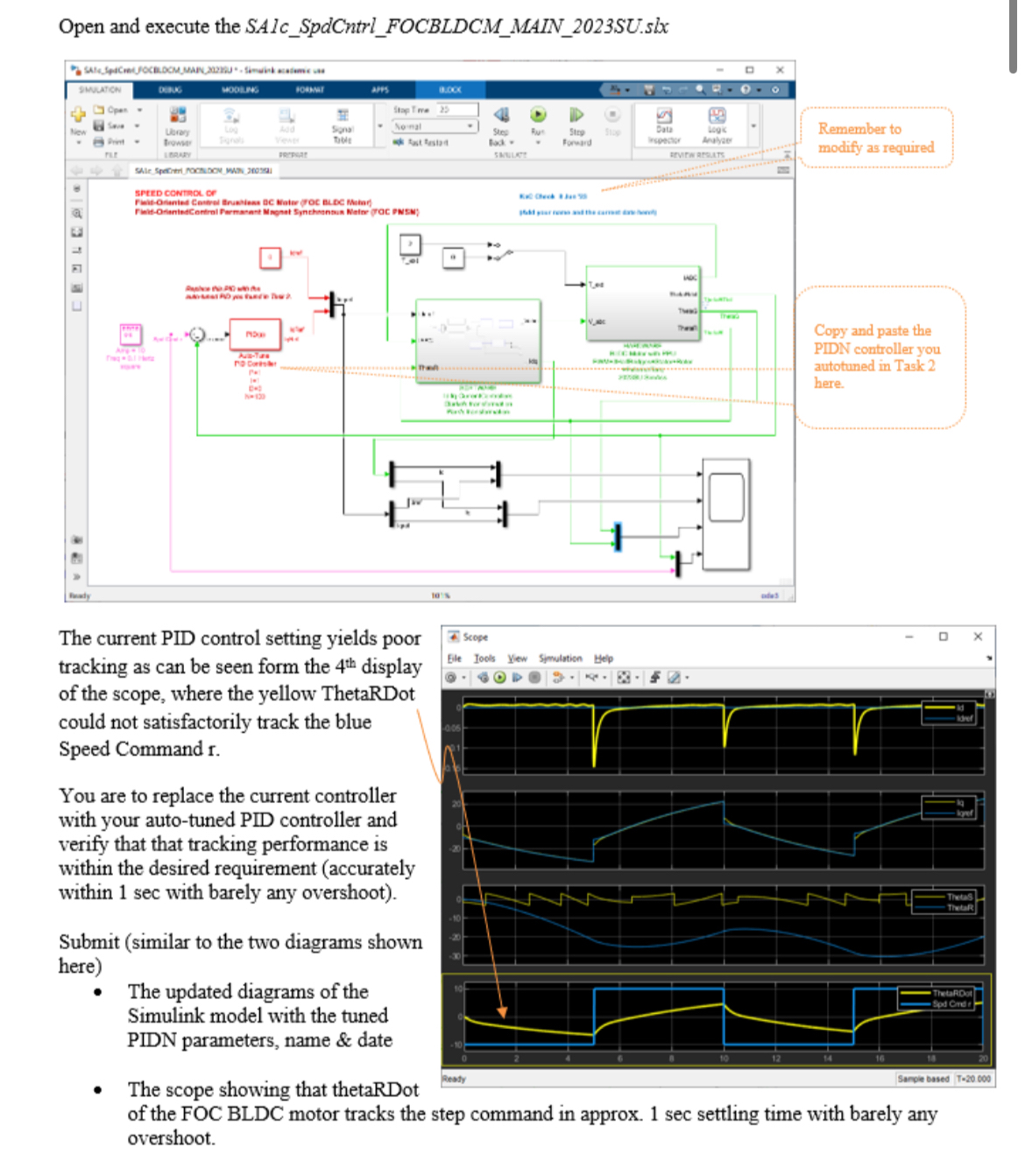 Solved Open and execute the | Chegg.com