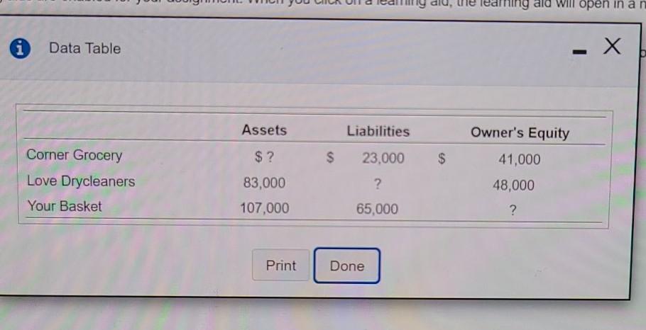 Solved Welcome to My Accounting Lab! When you are working | Chegg.com