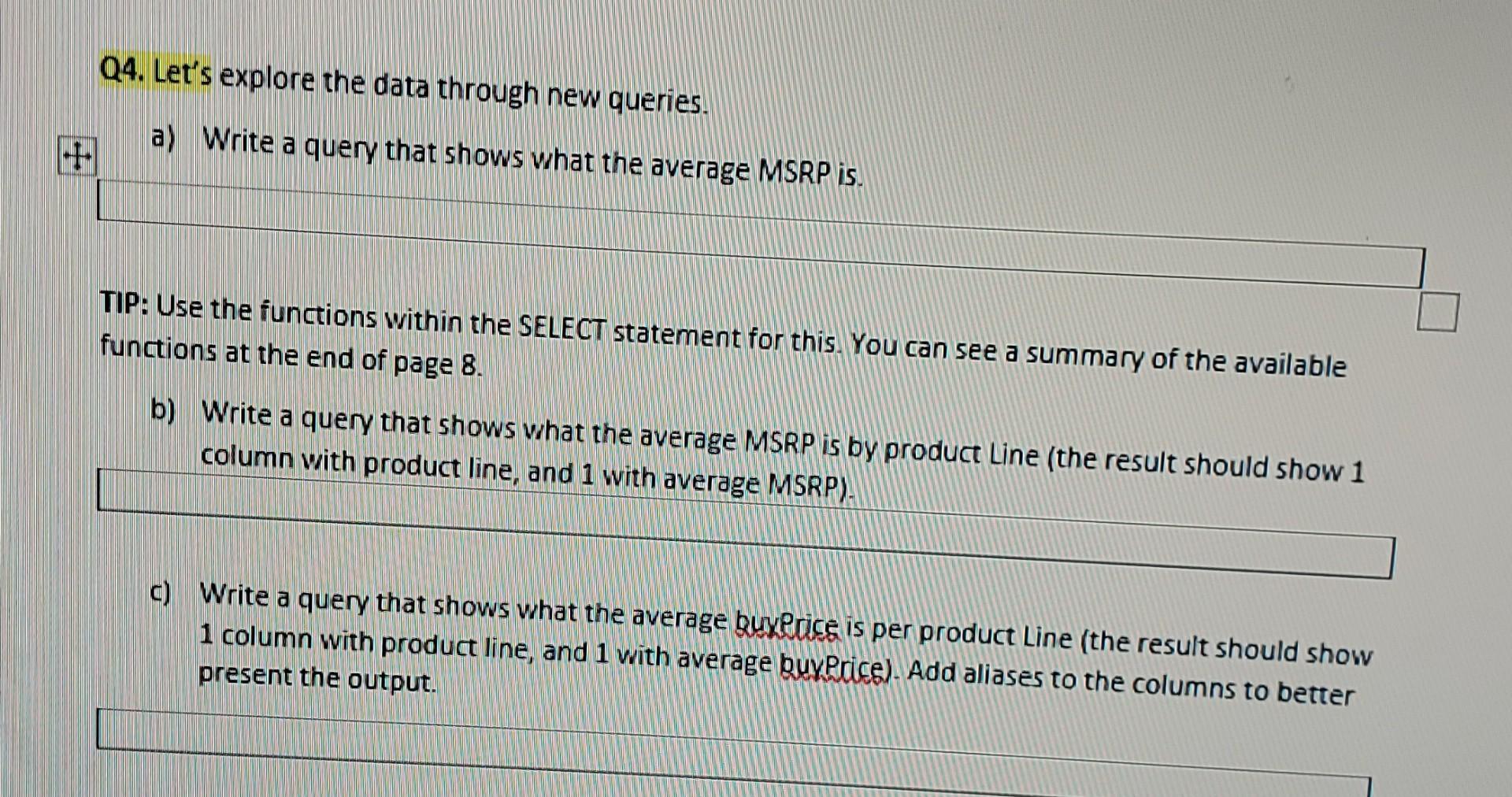 Solved MySQL Sample Database Diagram productlinos protin | Chegg.com