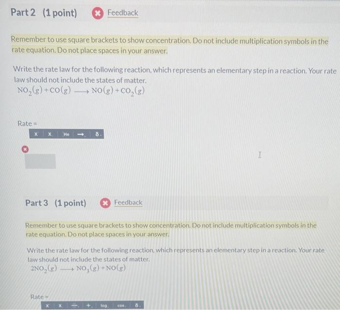 Solved 18 Question (4 points) See page 625 An elementary | Chegg.com