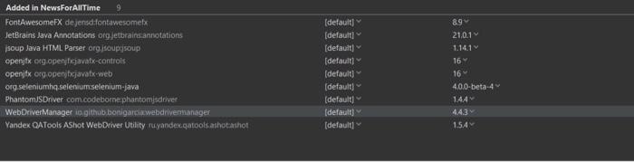 Solved Exception in thread "main" java.lang.No | Chegg.com
