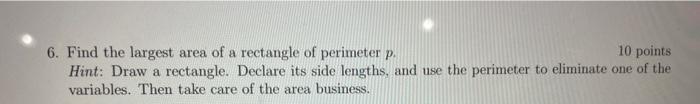 Solved 1.Make Variable declaration2.Eliminate one of the | Chegg.com